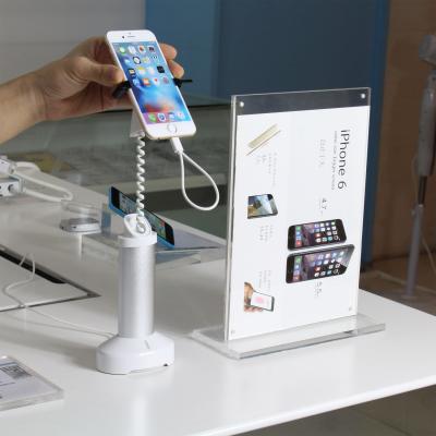 China COMER security smartphone retail shop anti-theft system for sale