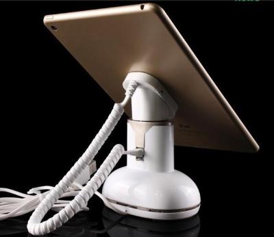 China COMER Mobile phone anti-lost alarm security anti-theft display racks for sale