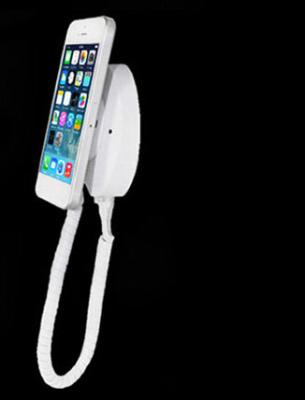 China Secure Display Wall Mounting Brackets for Mobile Phone Anti Theft Locking Kiosk for sale