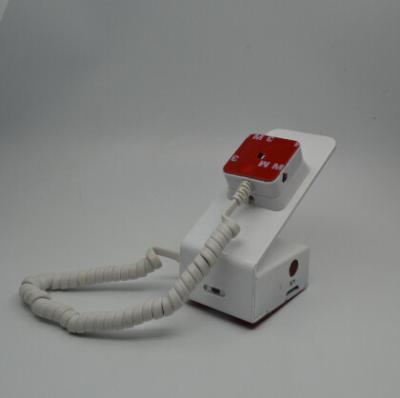 China COMER Aluminum alarm device mobile phone display secure promotional system for sale