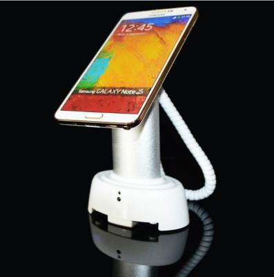 China COMER Gripper High Security Mobile Phone Anti Theft Alarm Display StandS for sale