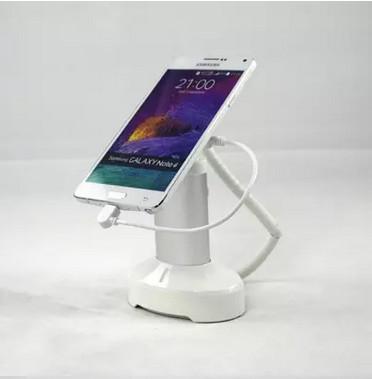 China COMER Gripper security cellular phone display pedestal mounting stands for sale