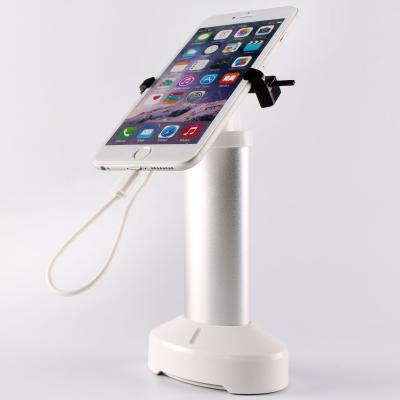 China Retail Mobile Shop Open Display Solution security alarm system for sale