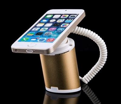 China COMER anti-theft security tabletop display smartphone stands for desk for sale