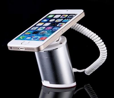 China COMER Alarm table Mobile Phone Charger Holder Security display devices for sale