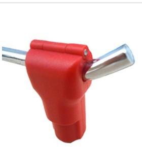 China COMER Security Display Stop Lock for Stem Hooks Supermarket for sale