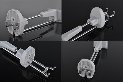 China security display pegboard hooks for supermarket for sale