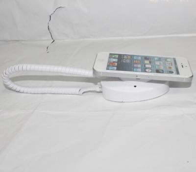 China COMER Wall Mounting Brackets for Cell Phone Alarm Locking Display Stands for sale