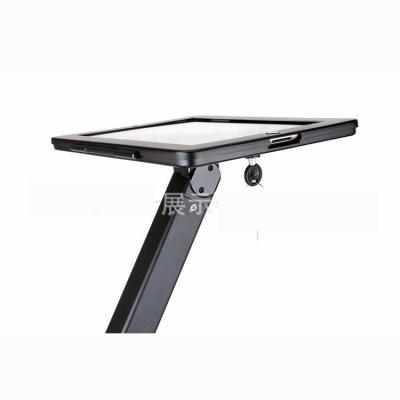 China COMER advertising equipment display holder for tablet ipad in shop, hotels, restaurant for sale