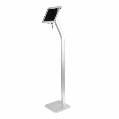 China COMER advertising equipment anti-theft stands for tablet ipad in shop, hotels, restaurant for sale