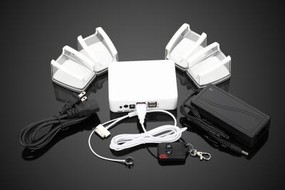 China Cell Phone Retail Store Display Security System Kit, Alarm Anti-Theft Devices for sale