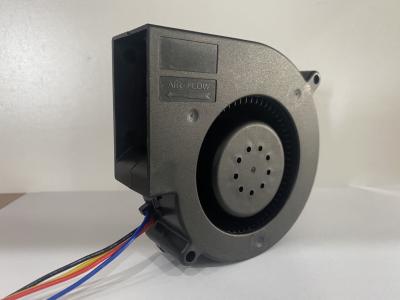Cina Fan nero dello spruzzatore dell'antiparassitario del fan 8200RPM del ventilatore di CC di 12V 24V 97x33mm in vendita
