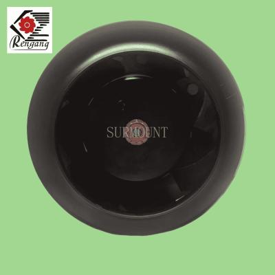 Cina Struttura di alluminio della lega con cuscinetto a sfera del ventilatore centrifugo 133X91mm di CC di 4150RPM 24V 48V in vendita