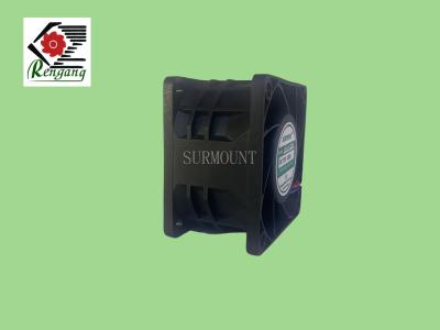 Cina 6038 basso consumo energetico assiale della ventola di raffreddamento 60x60x38mm 12V 24V di CC della struttura di plastica in vendita