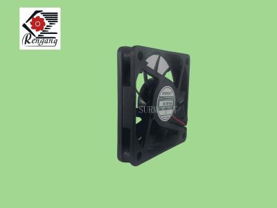 Cina 6010 ventilatore di plastica dell'aria della ventola di raffreddamento 5V 12V 24V di CC della ventola 60x60x10mm in vendita