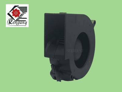 Cina 9733 cuscinetto a sfera di plastica nero della struttura del fan 97x94x33mm del ventilatore di CC 8200RPM in vendita