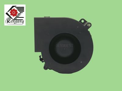 Cina 9733 cuscinetto a sfera di plastica nero della struttura del fan 97x94x33mm del ventilatore di CC 8200RPM in vendita
