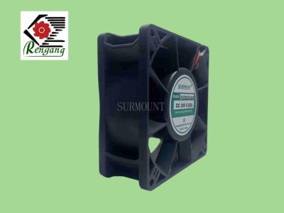 Cina Risparmio energetico assiale senza spazzola del fan 92x92x38mm di CC 12v 24v 48v IP55 in vendita