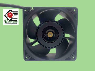 Cina Risparmio energetico assiale senza spazzola del fan 92x92x38mm di CC 12v 24v 48v IP55 in vendita