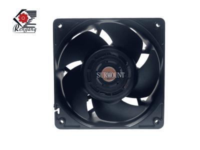China Grado impermeabile IP68 DC Ventola di raffreddamento assiale Telaio in lega di alluminio for sale