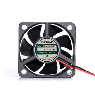 Cina Isolato del ventilatore del computer di 6500RPM 24V 50mm per l'elettrodomestico in vendita