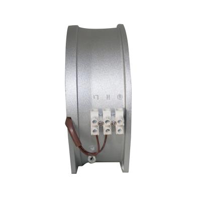 Cina fan di pala del metallo di 220V 170mm, pala del metallo dell'aspiratore tutto il metallo in vendita