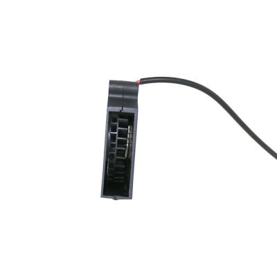 Cina Il nero impermeabile del fan 5V del ventilatore di CC di 60x60x15mm per dissipazione di calore in vendita