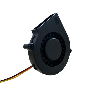 Cina manica di 70x70x15mm che sopporta il fan 24V del ventilatore di CC per il pulitore o la sede di automobile in vendita