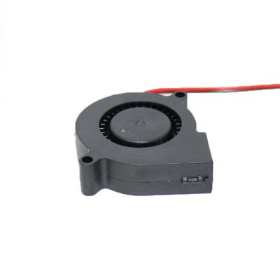 Cina 24V ventilatore centrifugo impermeabile multifunzionale, vento molle del fan del PC di 50mm in vendita