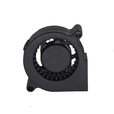 Cina alto CFM 12V aeratore 50mm di CC di 50x50x20mm per il purificatore dell'aria in vendita