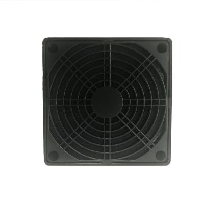 Cina Griglia di plastica 120mm, il nero del fan del PC di dissipazione di calore della copertura di ventola di raffreddamento in vendita