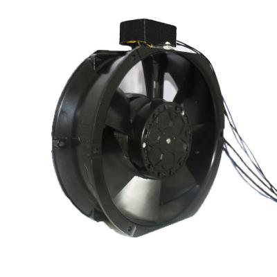 Cina Circolare di fan di pala del metallo di approvazione 150mm del CE con l'arresto dell'allarme in vendita