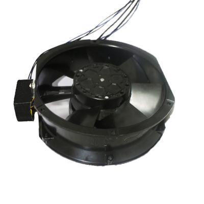 Cina Circolare di fan di pala del metallo di approvazione 150mm del CE con l'arresto dell'allarme in vendita
