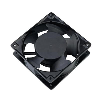 China Grote de Ventilatorventilator van het Luchtvolume 3200RPM 120mm Waterdicht met Inductiemotor Te koop