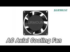 Industrial AC Axial Cooling Fan 110V 2900RPM 31CFM Free Standing IP55