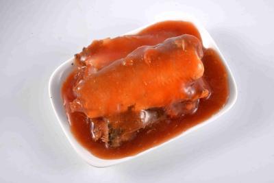 425g / 15oz x 24 Canned Sardine Fishes in Tomato Sauce Oval Tin
