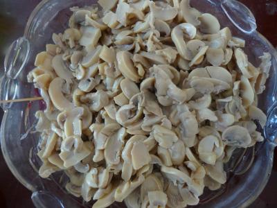 China 2500g Canned Mushroom Allergen Information Contains Mushroom for sale