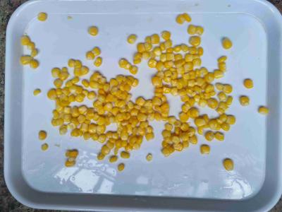 China Voedzame Maïs in Blik 100% Rijpheid 7.5 9.0 Siroop Verpakt Met Essentiële Vitaminen En Mineralen Te koop
