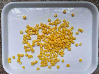 China Enjoy the Convenience of Canned Sweet Corn Ready To Eat Yes Perfect for Dry Place Storage No Added Preservatives for sale