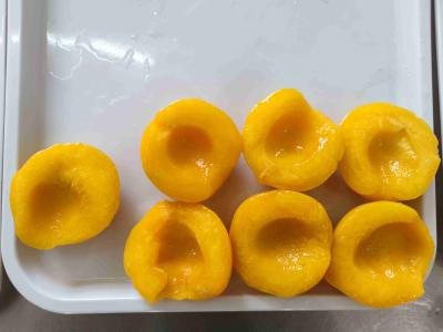 China July-August Season Yellow Peaches in Can for JUN-AUGUST Crop Country for sale