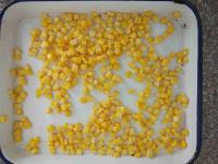 China Non GMO Canned Sweet Corn Kernels 425g Grade A Whole Kernel Bulk Export for sale