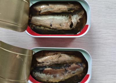 China Finest Canned Seafood Sardines Canned Sardine Fish for Your Requirements for sale