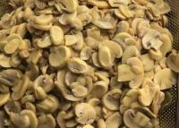 China Canned Champignon Mushroom Medium Style 0.6-1.3% Salinity Easy Open Lid for Food Processing for sale