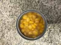 China China Canned Sweet Corn Whole Kernel 400g Tin Vacuum Packed 24 Month Shelf Life for sale