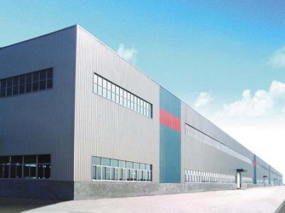 China Q345B large span anti-rust steel structure painting factory for sale