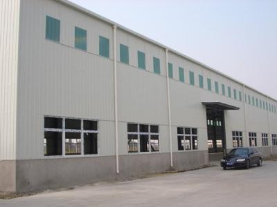 China steel construction factory building for sale for sale