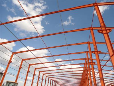 China prefabricated steel metal buildings light steel frame factory for sale