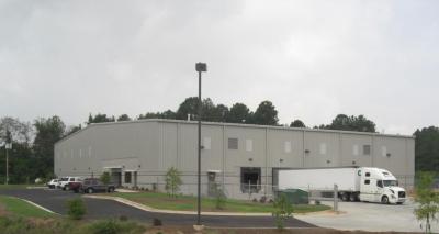 China Metal engineering steel structure construction fabrication warehouse for sale