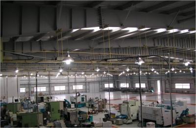 China prefabricated steel structure Workshop of Qingdao Huimen Dongxi for sale