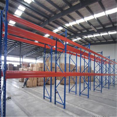 China Cheap Price Steel Structure Metal Warehouse for Sale with best design for sale